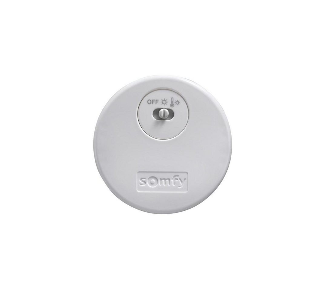 Somfy Heating Modulis Ramp RTS - Árnyékbolt